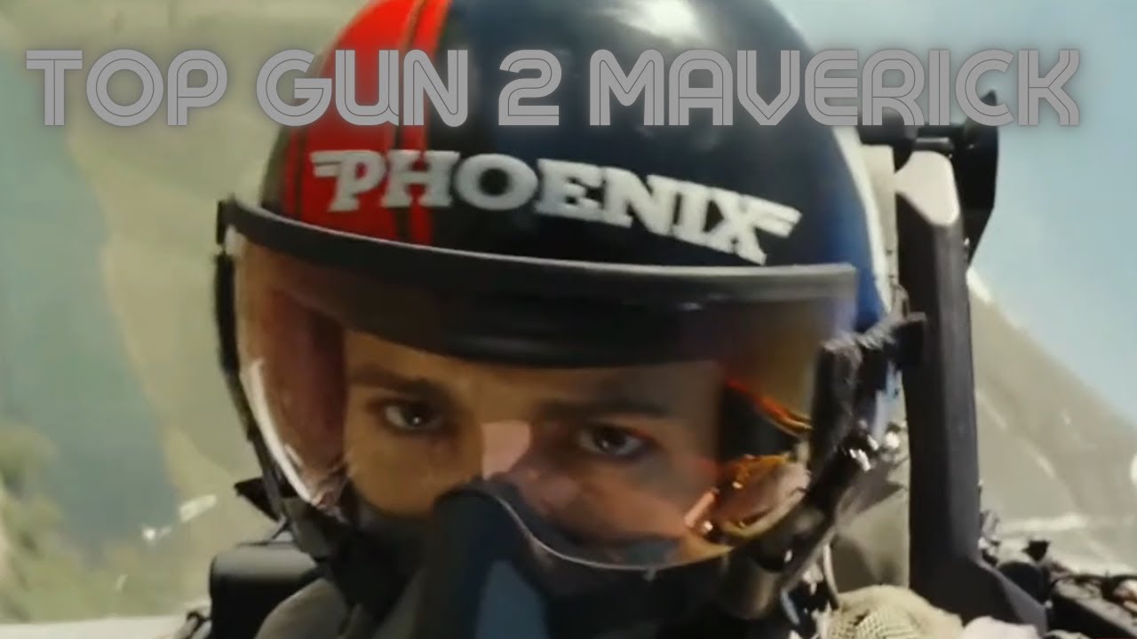Top Gun 2 Maverick - Phoenix | Monica Barbaro - YouTube