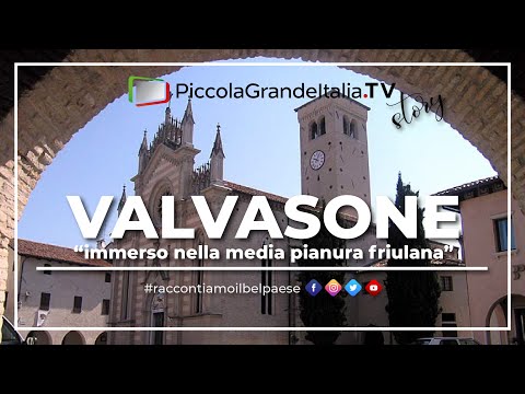 Valvasone - Piccola Grande Italia - YouTube