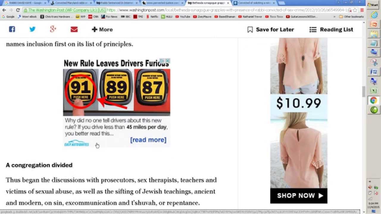 The Rabbi David Kaye: Raw Chatlog Series Vid3 - YouTube