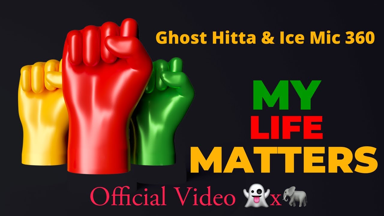 GHOST HITTA & ICE MIC 360 - My Life Matters - YouTube