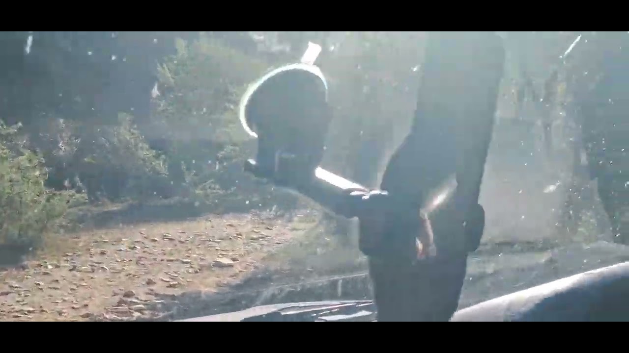 Steytlerville to Patensie - Back road to Bavianskloof - YouTube