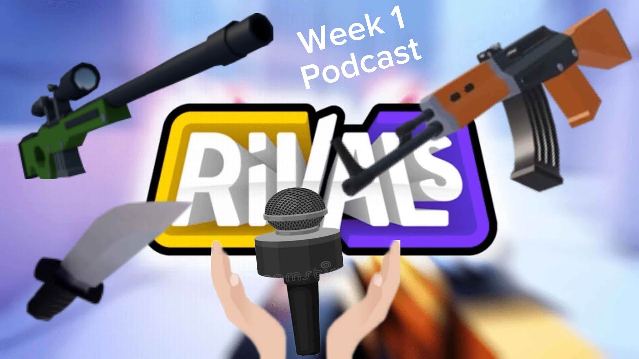 Podcast Week One - YouTube