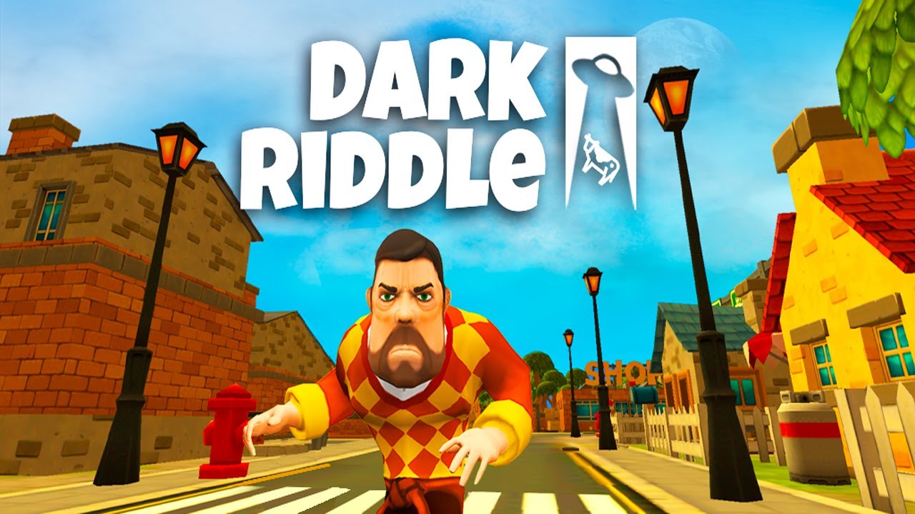 Dark Riddle : Classic - Android Gameplay (BY PAGA GROUP) - YouTube