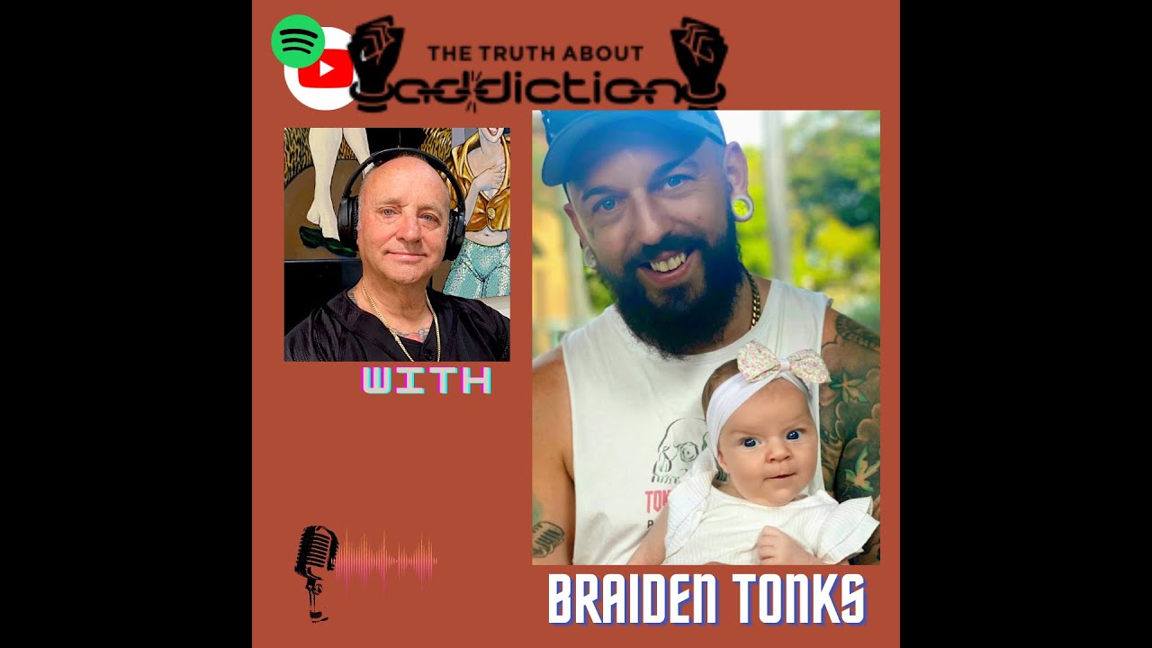 From Depth to Recovery: Braiden Tonks Tale of Drug Dealing, Addiction, Homelessness, Jail ...