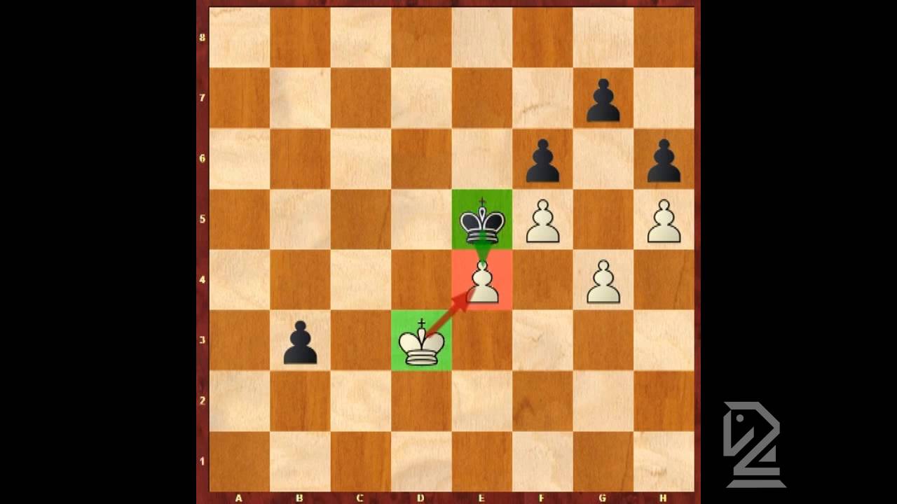 Chess Lesson For Beginners: Pawn's breakthrough - YouTube