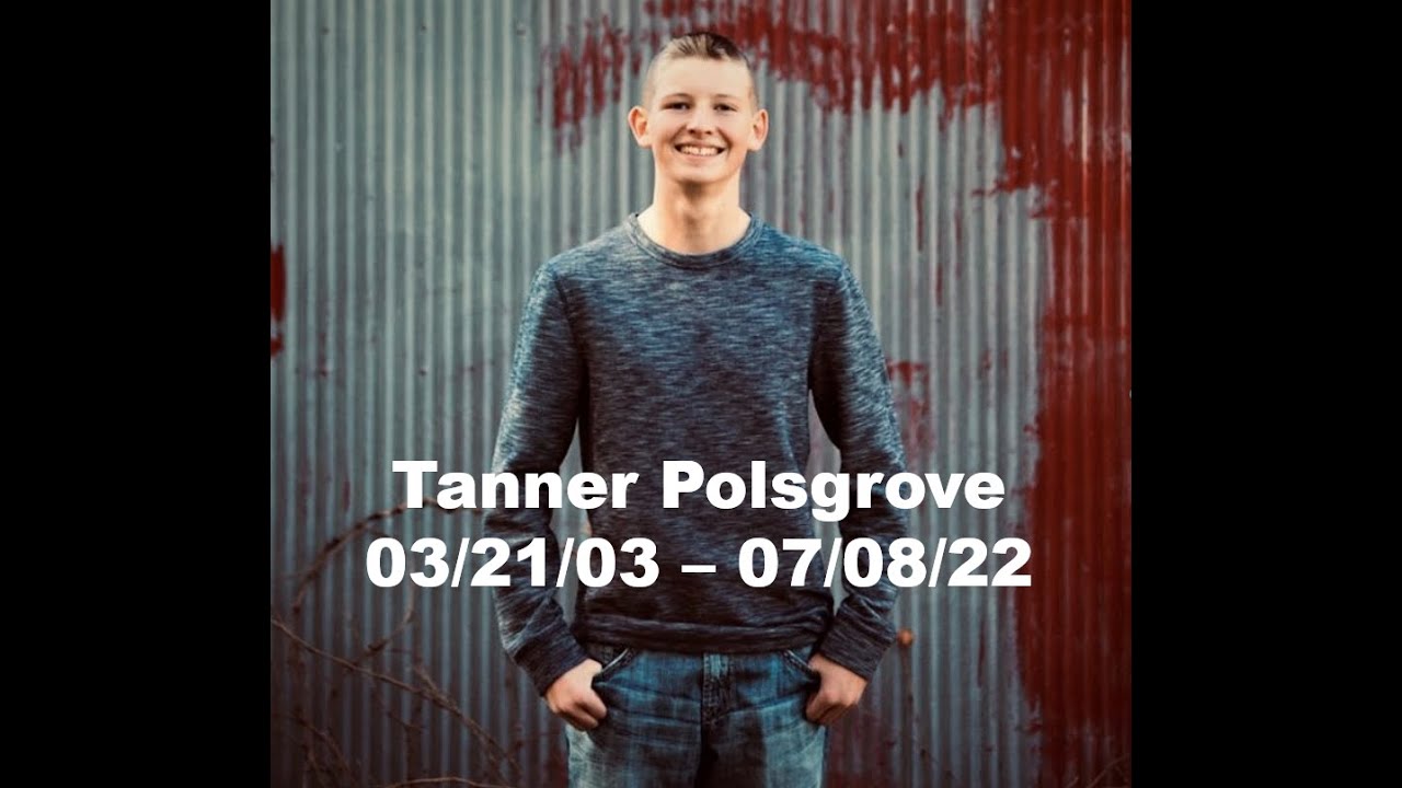 Tanner's Message for Hard Times - YouTube