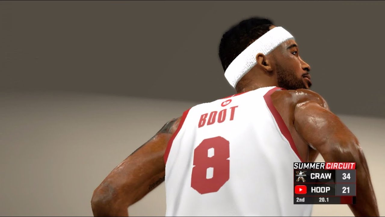 BDotADot CLUTCH OFFENSE IN SUMMER CIRCUIT - YouTube