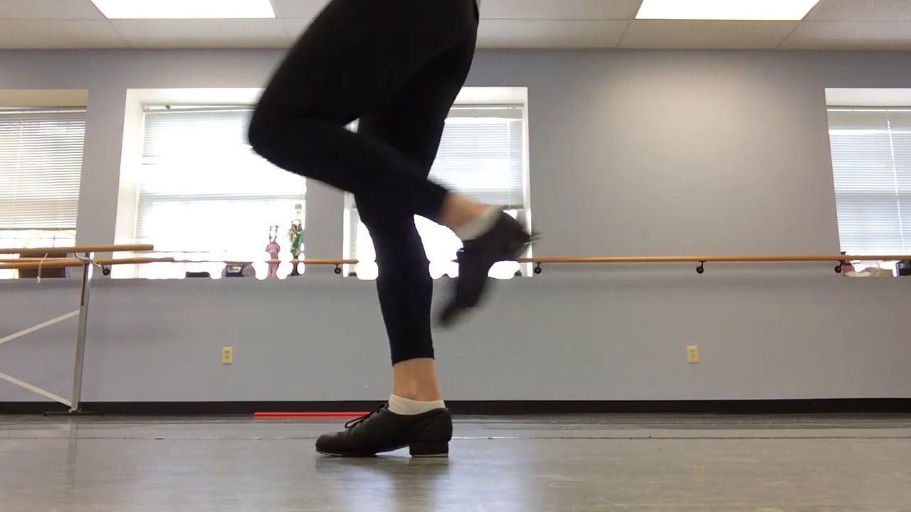 Beginner Tap Combo - YouTube