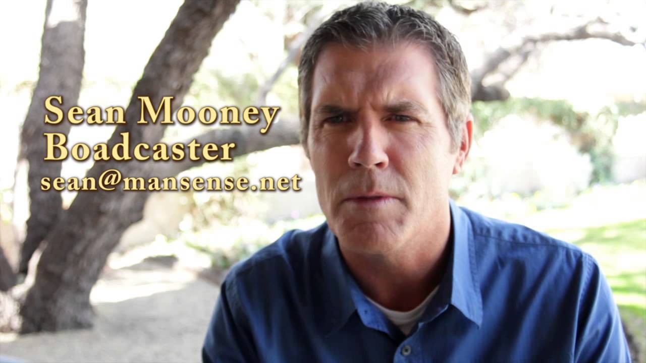 filmmaking - PERSISTANCE - Television Broadcaster Sean Mooney - YouTube