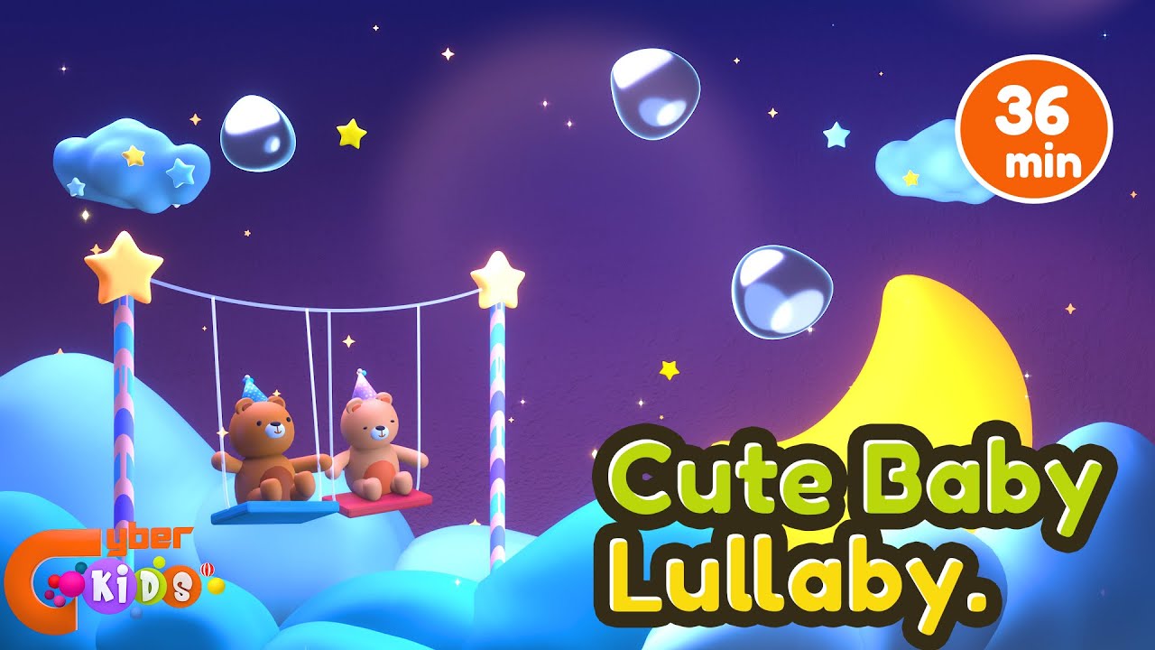 Cute Baby dreamland lullaby ♥ Bedtime Lullaby For Sweet Dreams ♫ Sleep ...