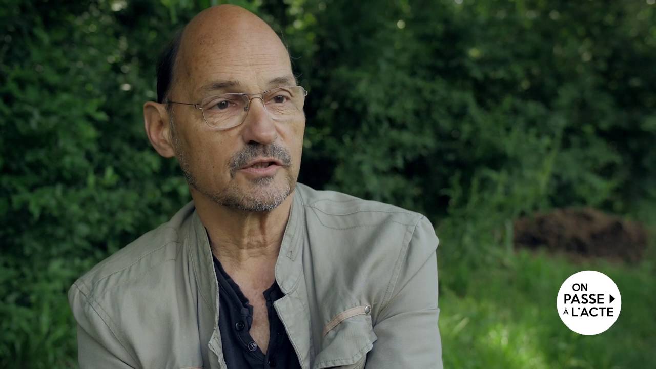 Marc Stephan mutualise un jardin avec les habitants de son territoire ...