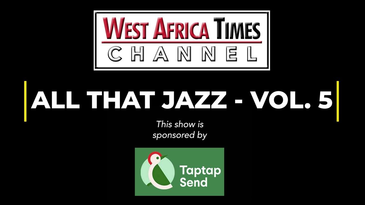 ALL THAT JAZZ - VOL. 5 - YouTube