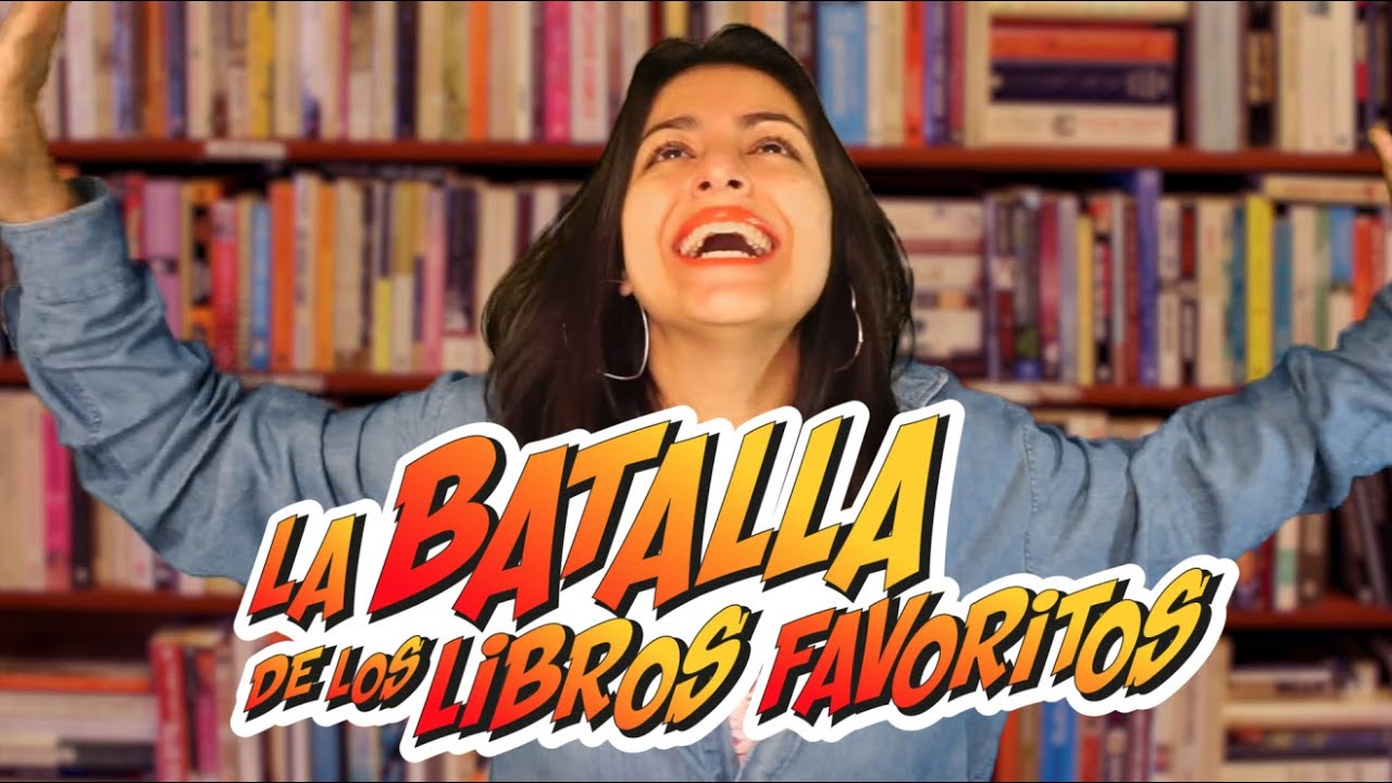 ¡Batalla de libros favoritos! | Libroadictos - YouTube