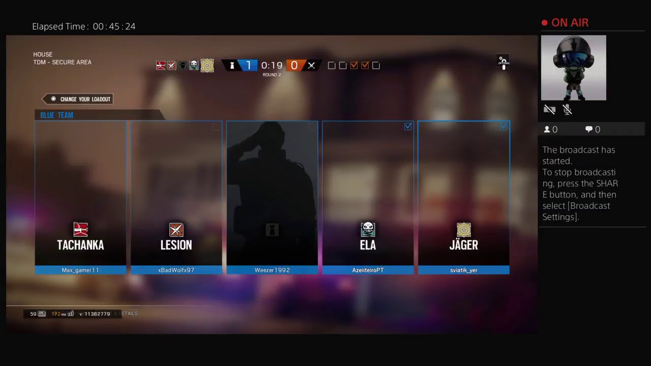 R6 Siege Blood Orchid - YouTube