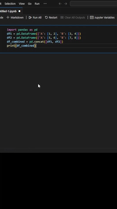 Merge Data from Multiple Files Using Only Pandas! - YouTube
