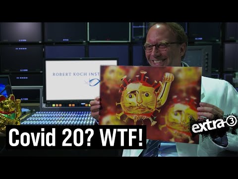 Das neue Virus COVID-20 | extra 3 | NDR