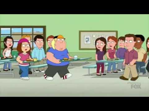 famliyguy - Meg and Chris fight in school - YouTube
