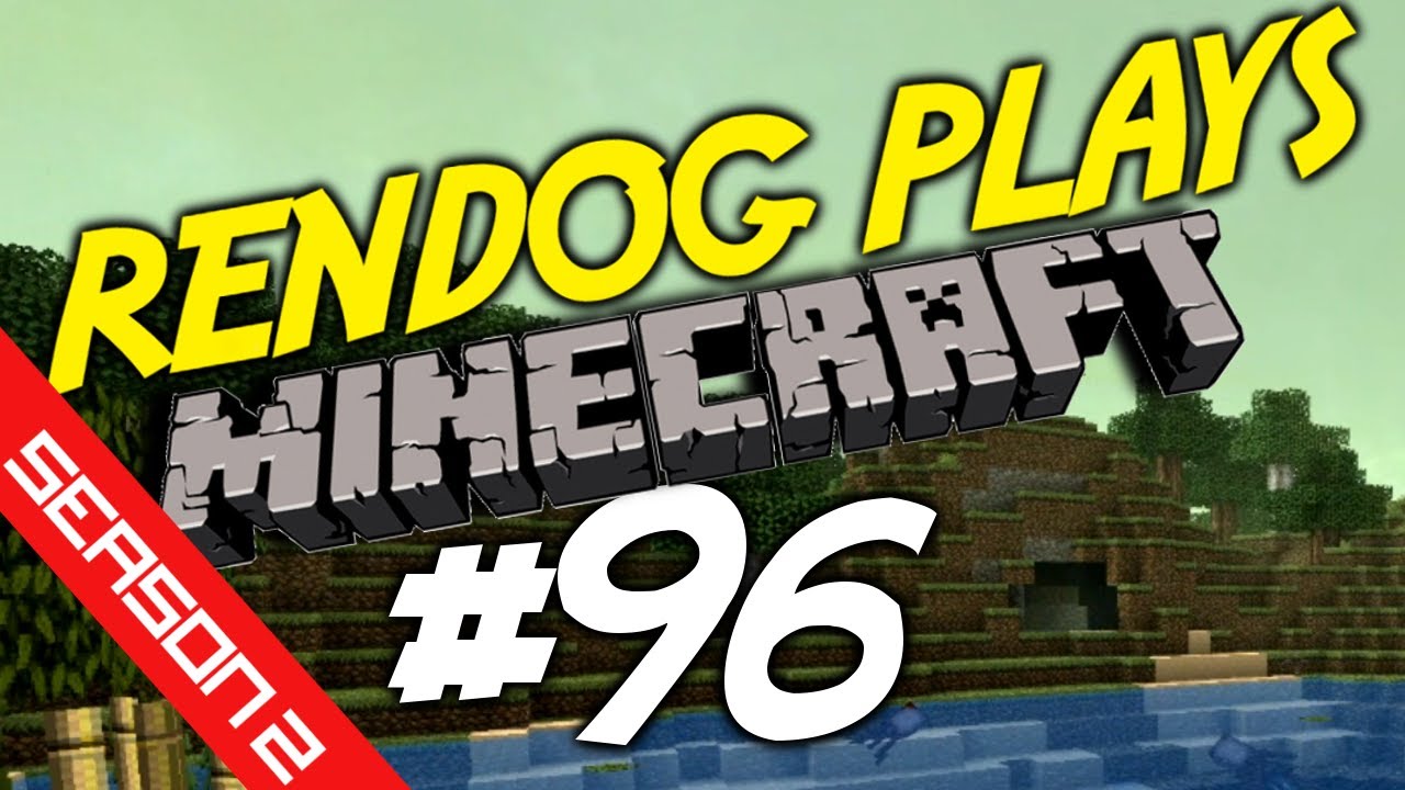 [S2E96] Let's Play Minecraft - Beyond Dogtown! - YouTube
