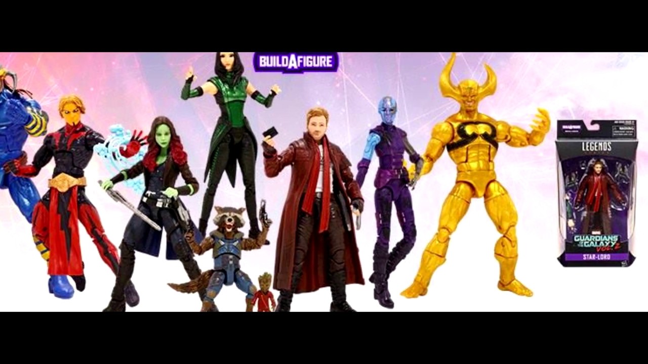 Imagenes Oficiales & Pre Analisis Guardians of the Galaxy 2nd Wave ...