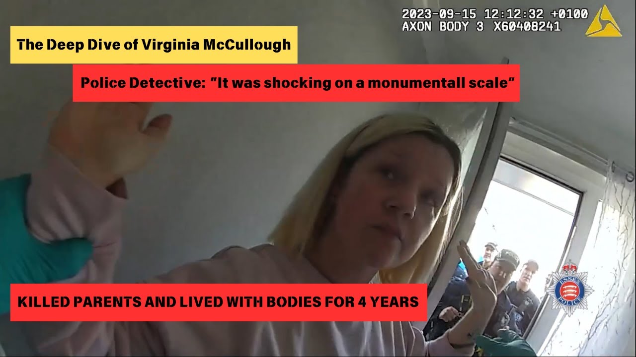 She killed her parents and lived with their bodies for 4 years! The ...