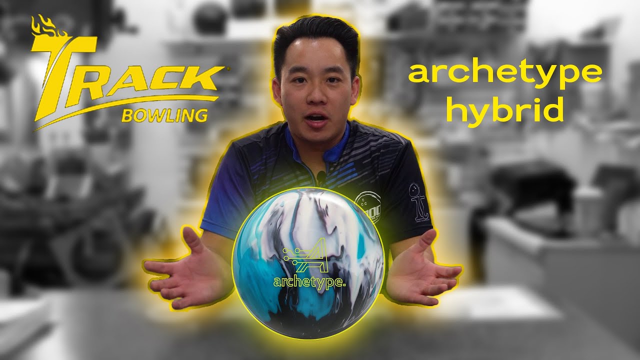 Archetype Hybrid Ball Review | 900 Pro Shop - YouTube