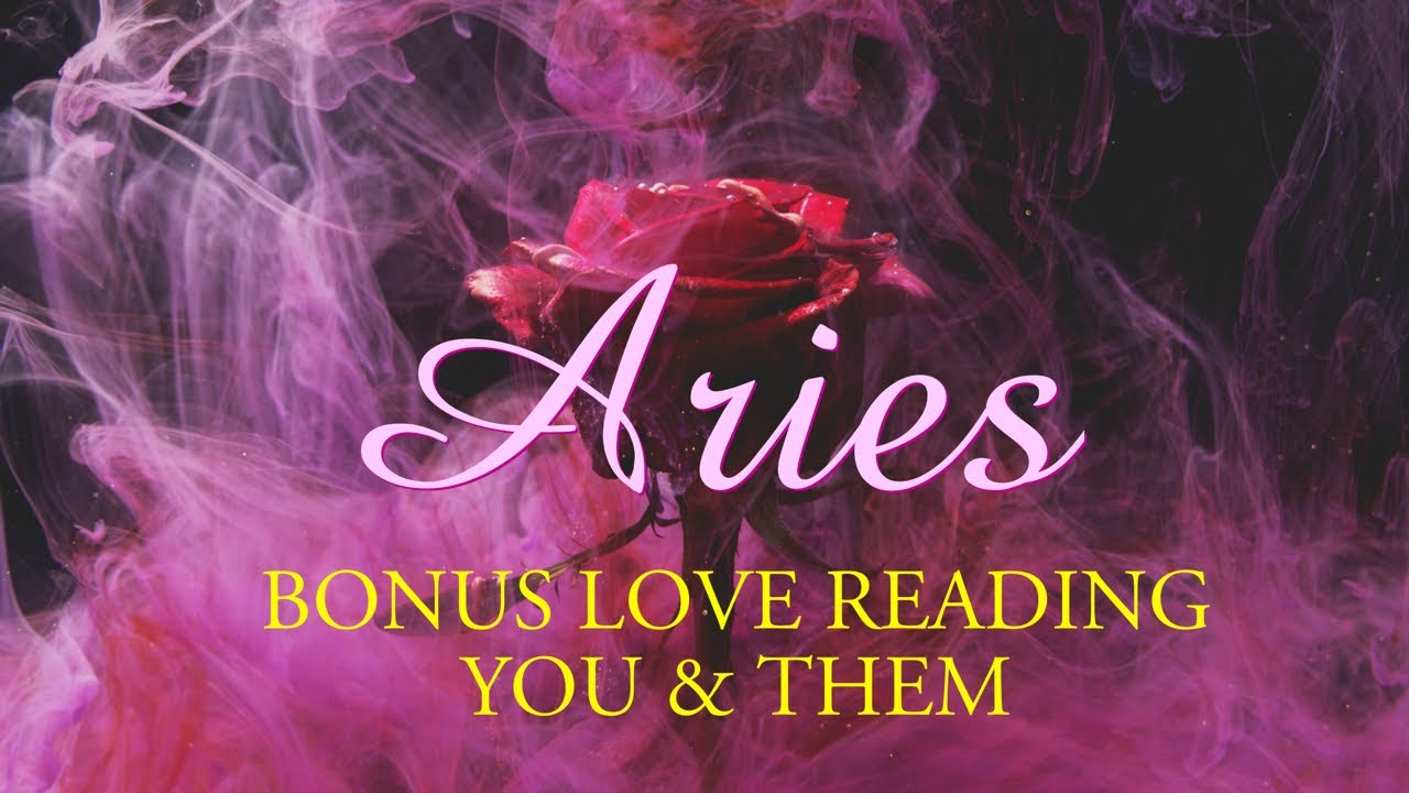 ARIES tarot love♈️ This Person Is Surrounding To The Fact That They ...