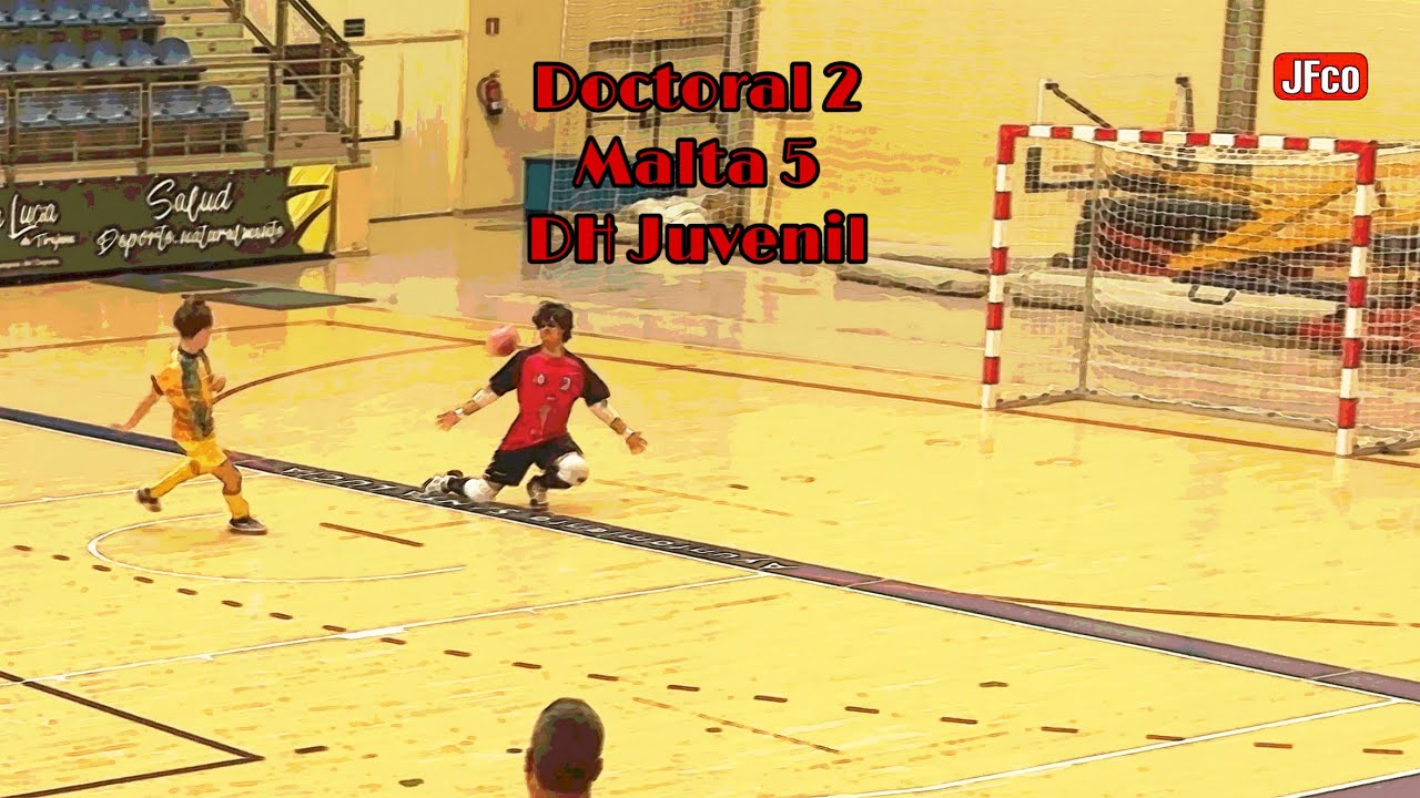 🔵Doctoral FS 🆚 Malta 97 ⚽️Goles [2-5] 🏆DH Juvenil ℹ️Jornada 10 ®️🖥️4K ...