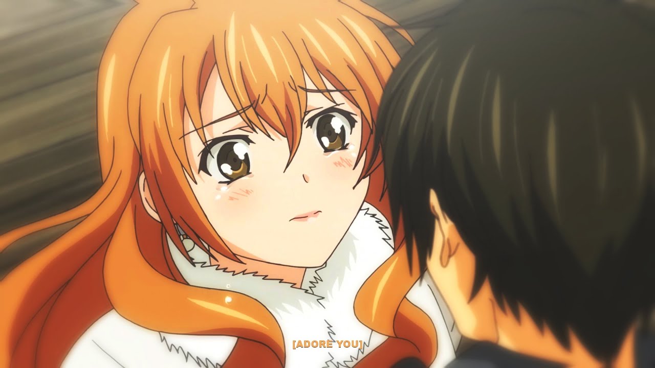 Leo IV - Adore You (Lyrics) 「Golden Time AMV」 - YouTube