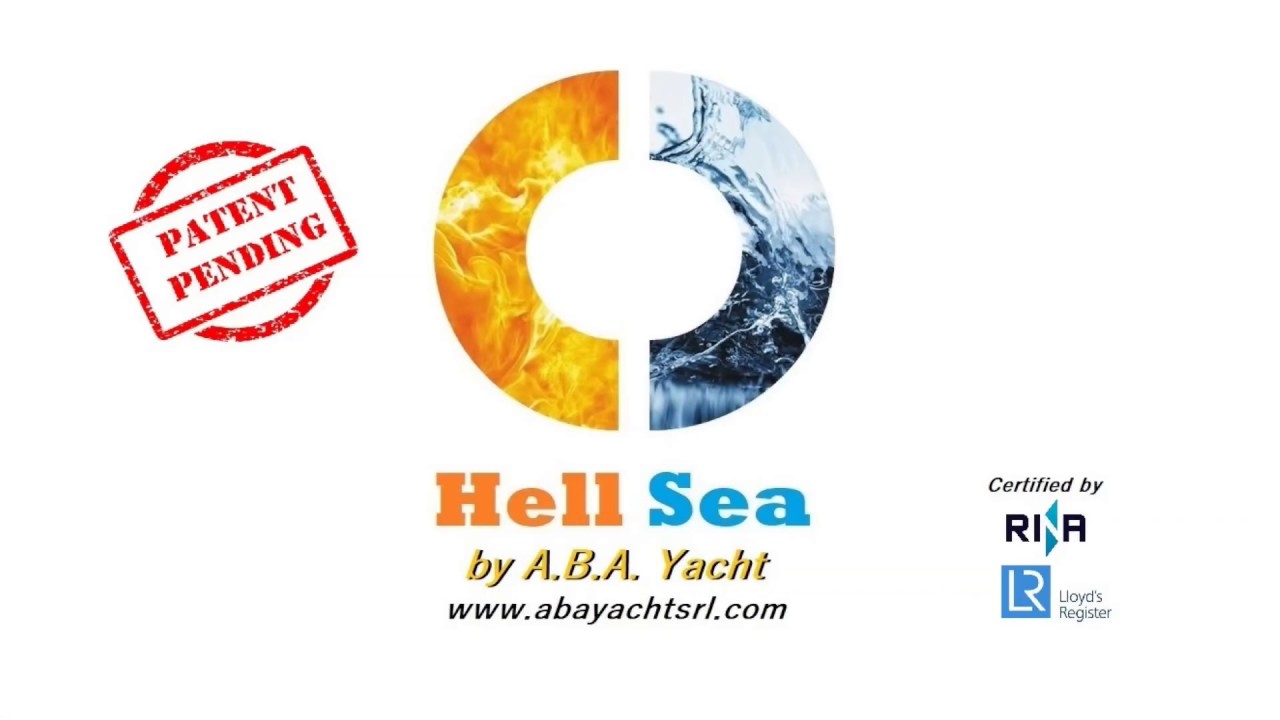 Hell Sea by A.B.A. Yacht ( passage watertight and fire resistant for ...