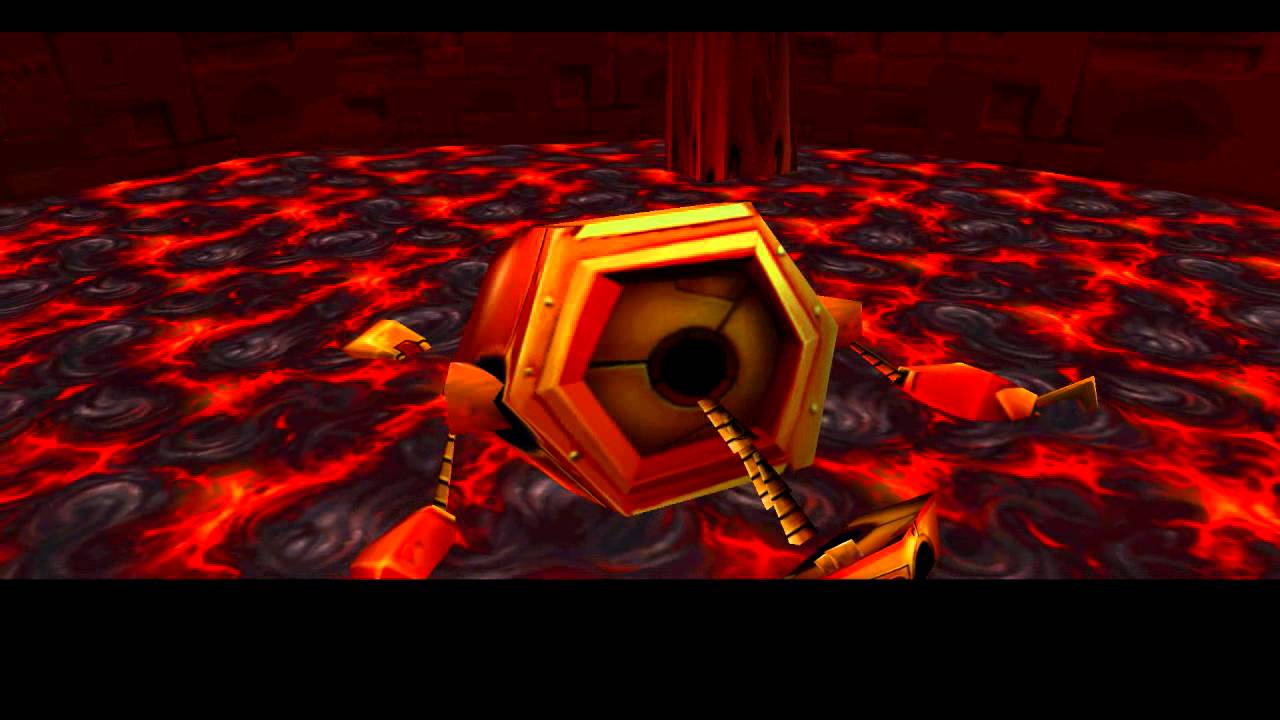 Let's play: Rayman 2 The Great Escape: Ep. 29 - Grolgoth boss part 2 ...