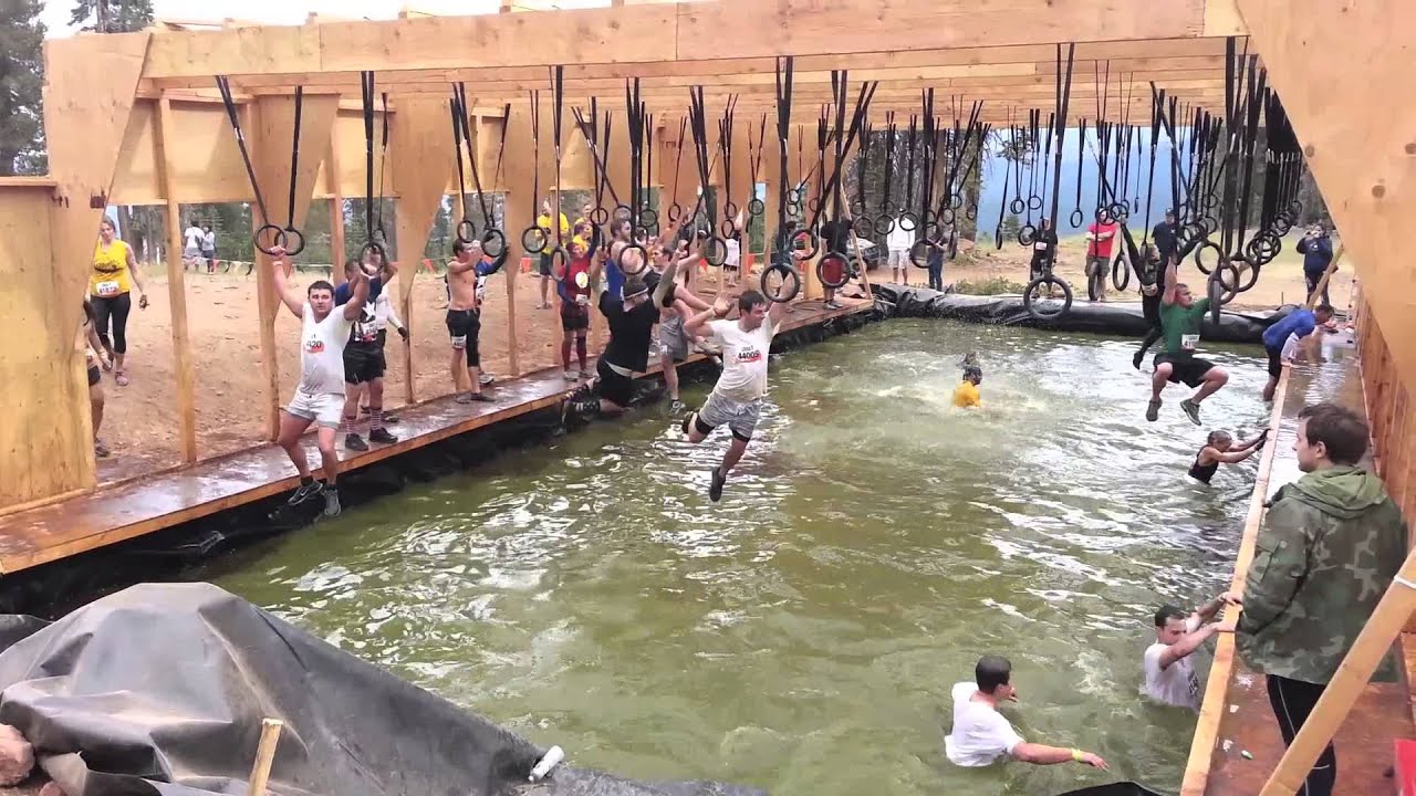 Tough Mudder Tahoe Hangin' Tough and Just the Tip 2012 - YouTube