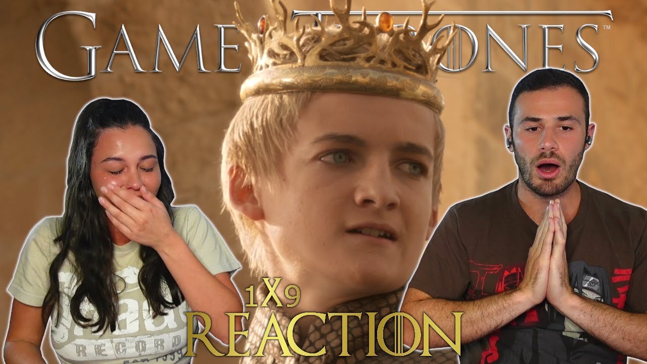 HOTD Fans React to GoT! | Game of Thrones 1x9 Reaction and Review ...