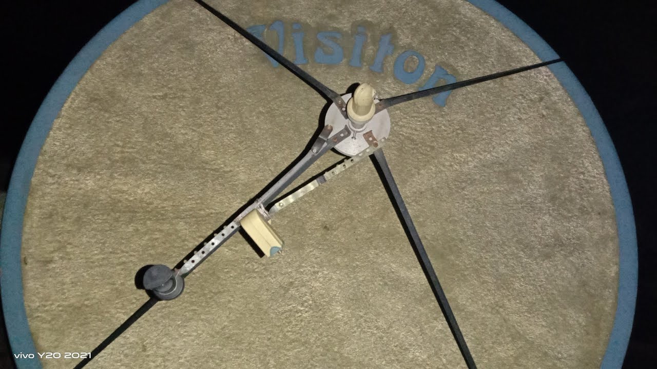 New Dish 8 feet dish Satting 13E Hotbird all Satellite Satting 2022 ...