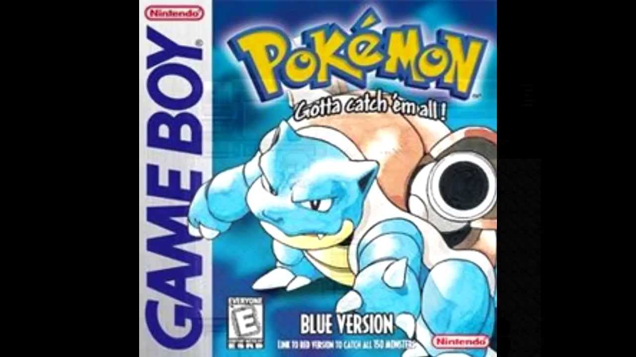 Pokemon Blue - Retro Game Review | Odd Pod - YouTube