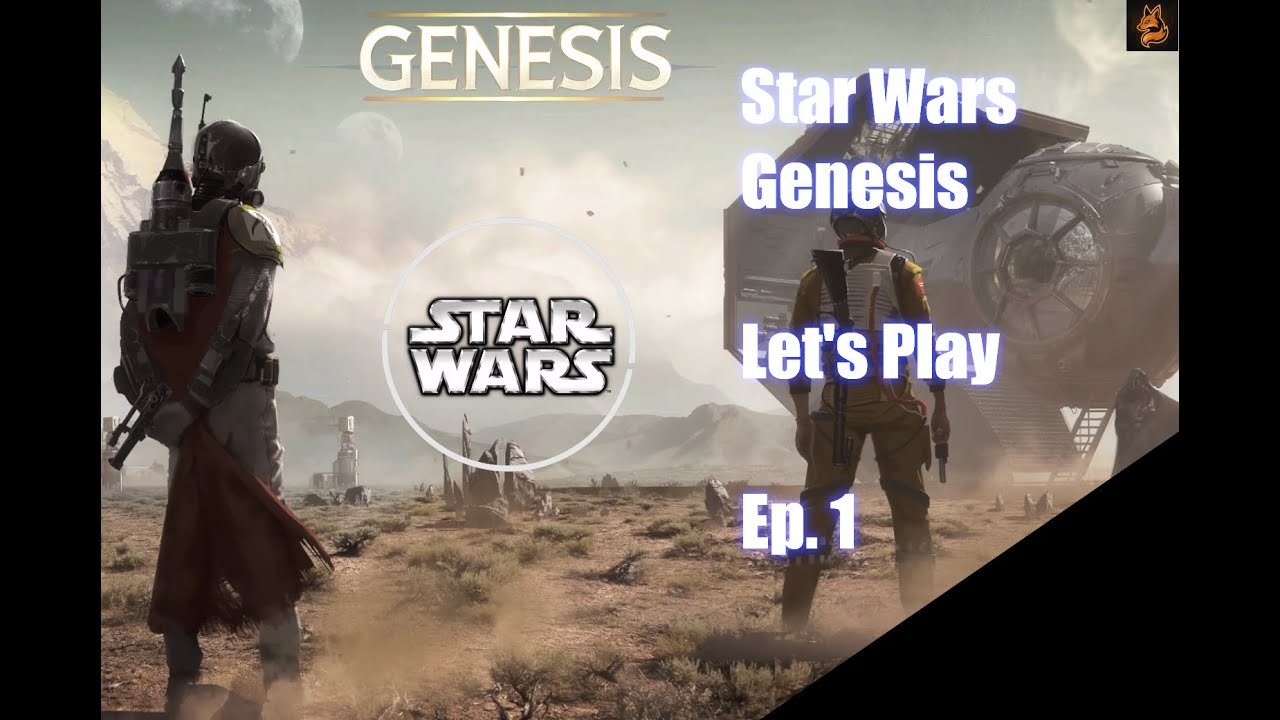 Raiding the Taris Shipyards | Star Wars Genesis Ep. 1 - YouTube