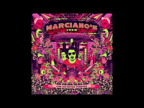 Marcianos Crew - Today Tomorrow