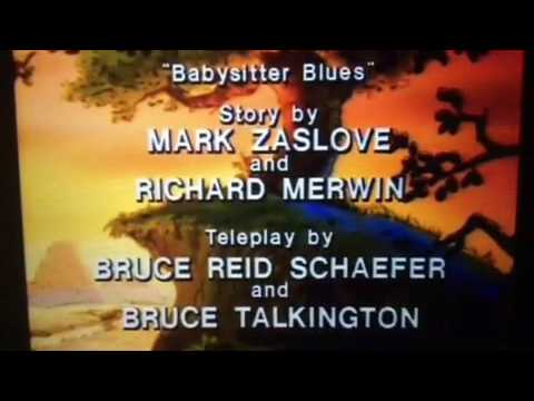 The new adventure of Winnie the Pooh ending credits - YouTube