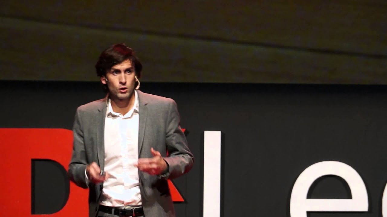 Open (small) data | Martin Alvarez | TEDxLeon - YouTube