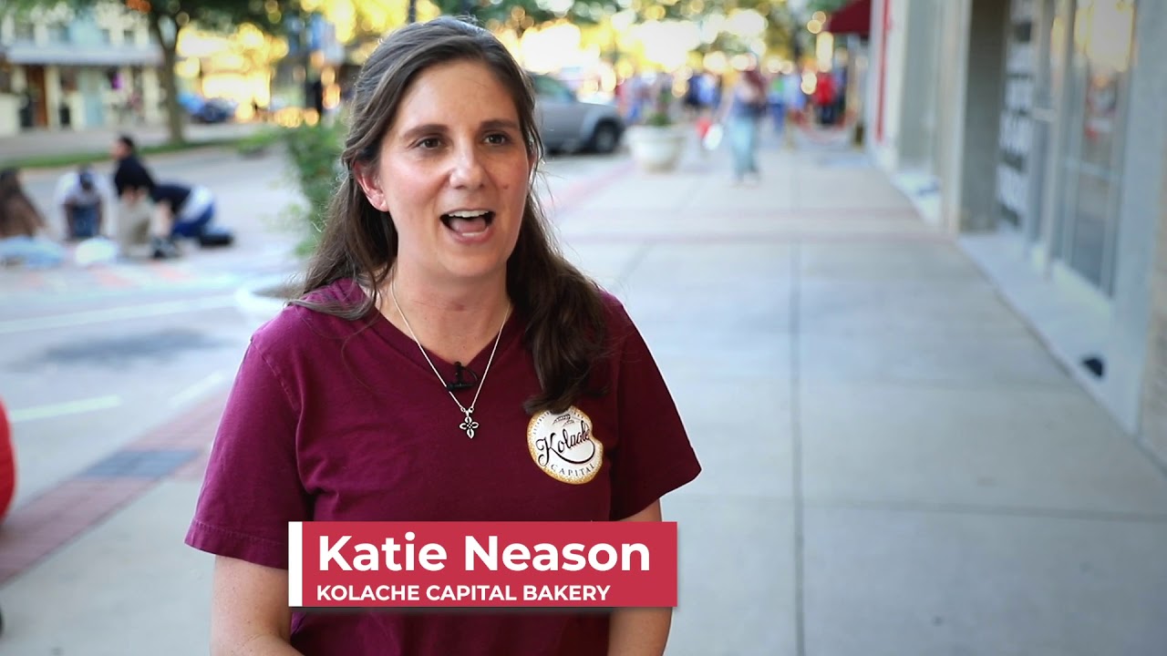 First Friday in Downtown Bryan, TX - YouTube