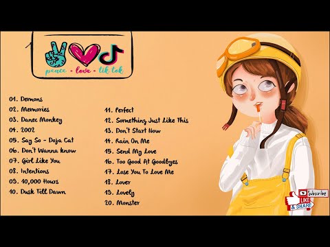 Top 150 Trending Tiktok Songs #2 In 2021 (With Lyrics) *Tiktok*🐹
