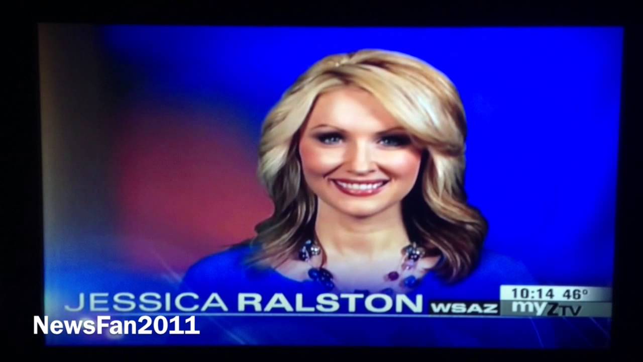 WSAZ NewsChannel 3 Ten O' Clock on MyZ (March 2013) - YouTube