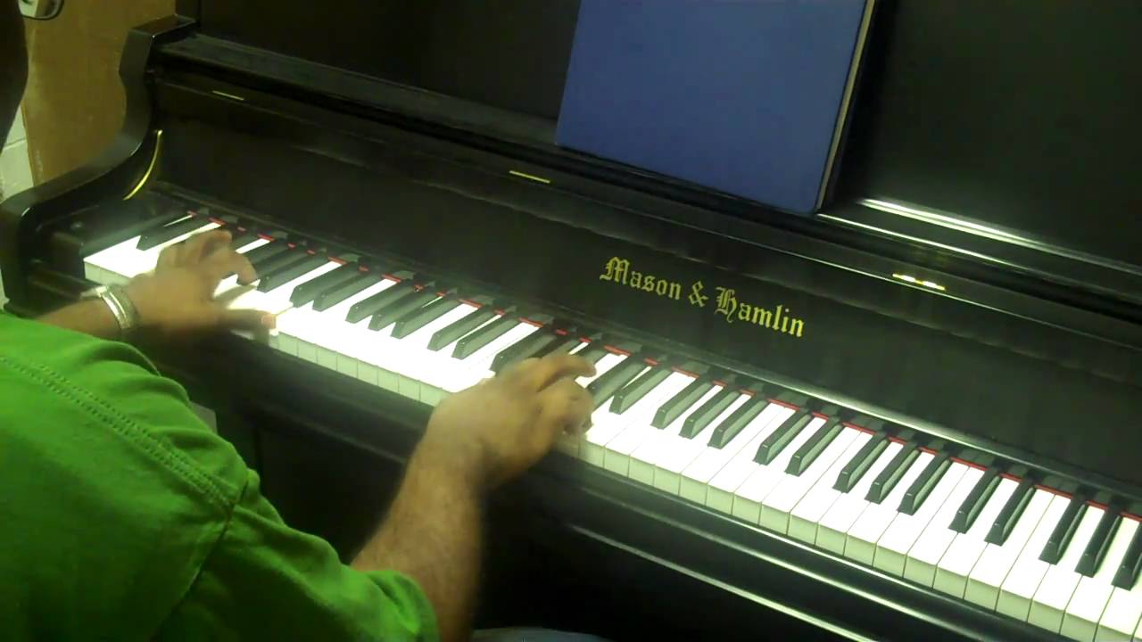 God is a Good God (Clay Evans and the Fellowship Choir) - YouTube