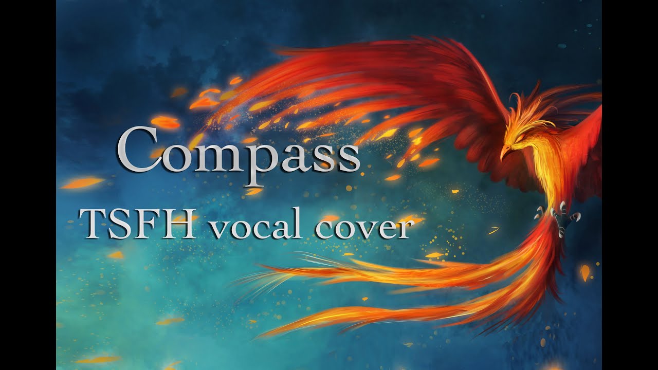 Two Steps From Hell - Compass (vocal cover) - YouTube