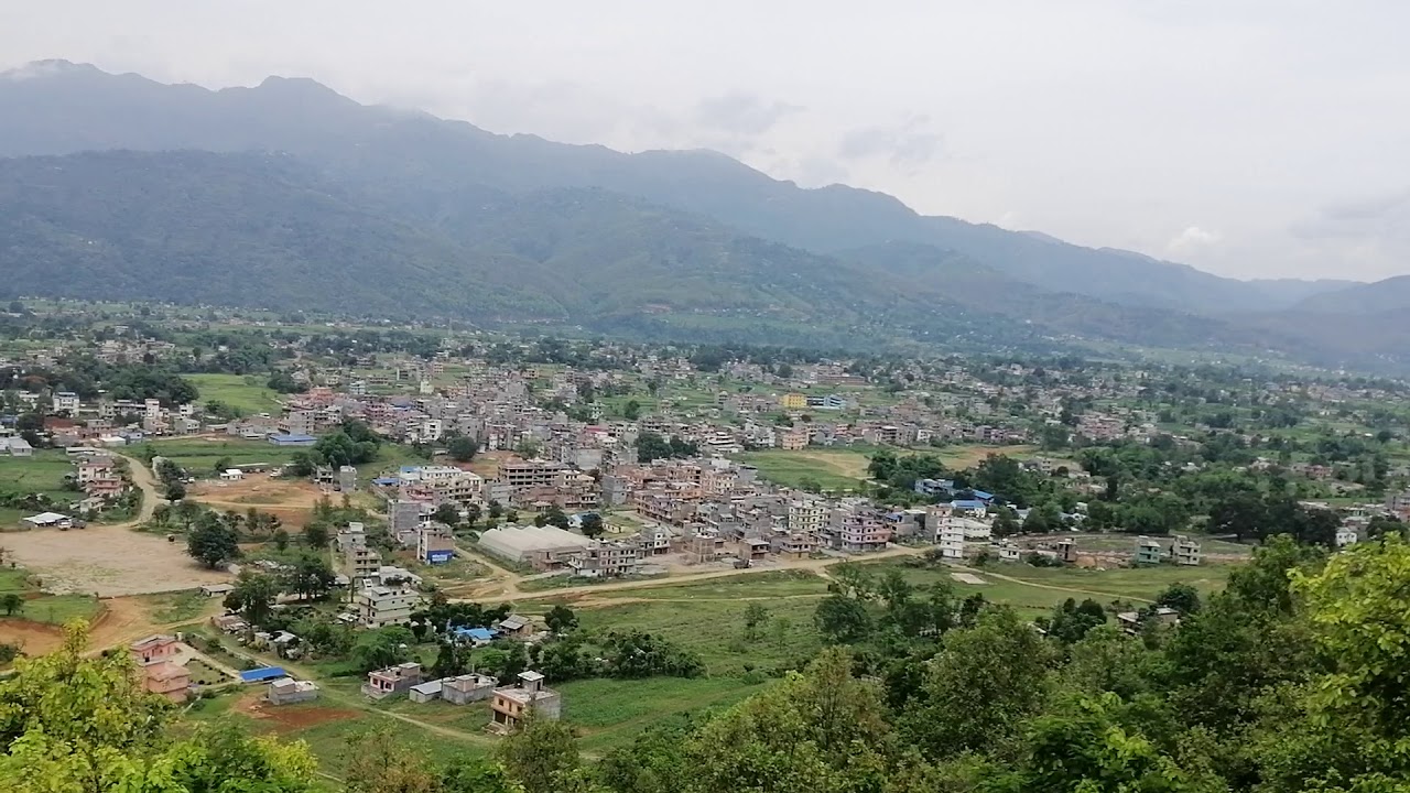 Sundar Upateyka Palpa Rampur - YouTube