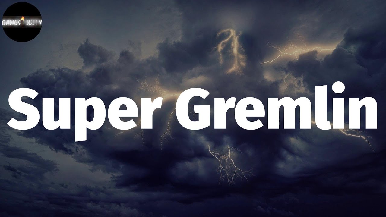 Kodak Black - Super Gremlin (Lyrics) - YouTube