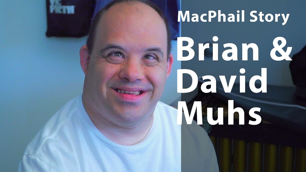 MacPhail Story: Brian and David Muhs - YouTube
