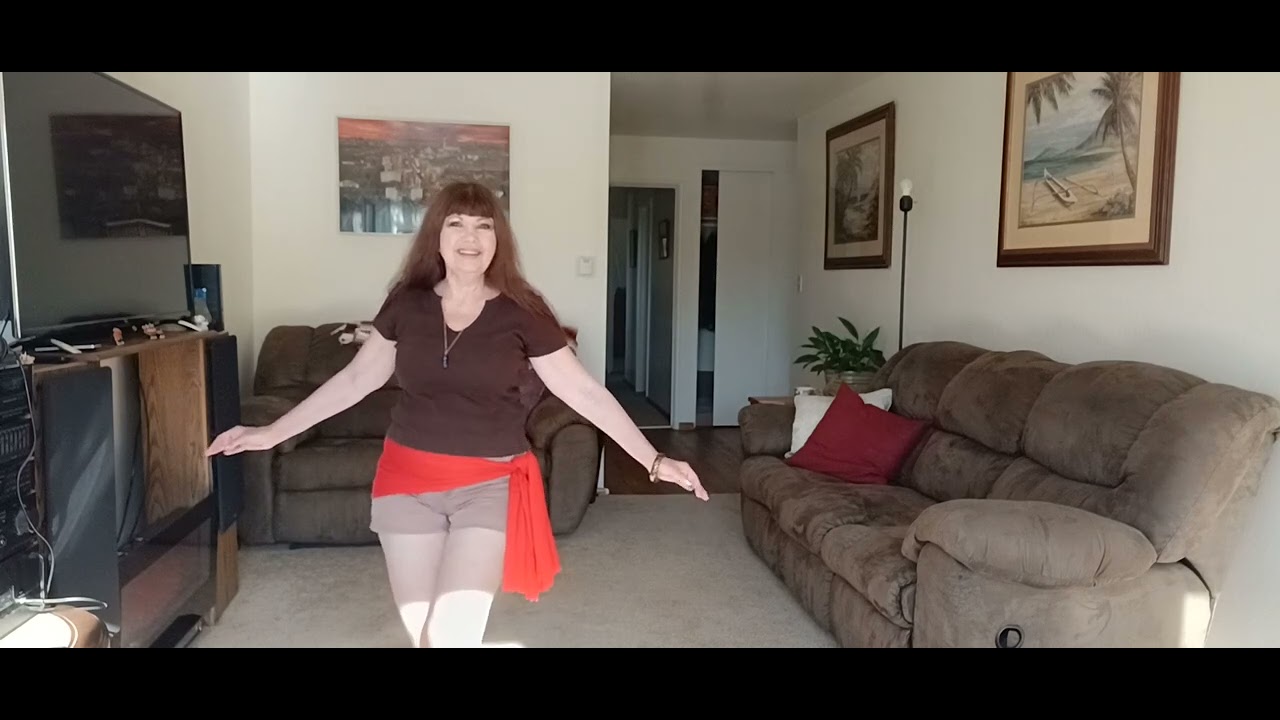 Hip Roll Over with Level Change (video 331) - YouTube