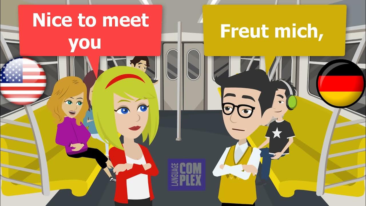 Best way to learn German for beginners - YouTube