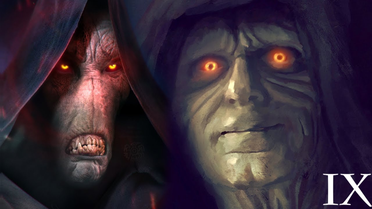 How Palpatine Is Alive In The Rise of Skywalker EXPLAINED - Darth ...