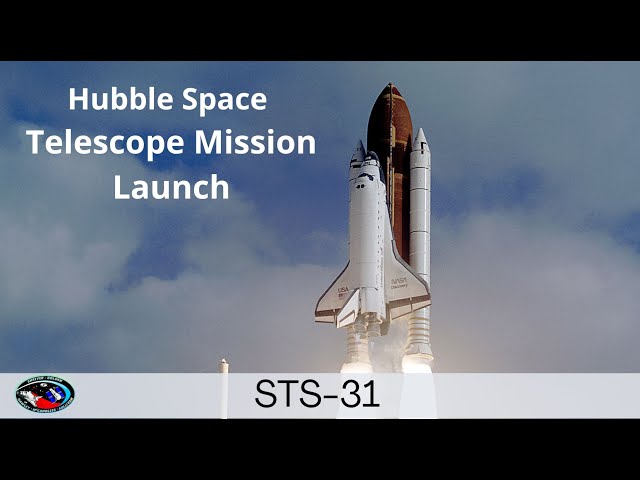 Telescopio Hubble Rocket Launch